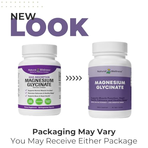 magnesium glycinate for relaxation support