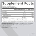 magnesium glycinate for relaxation support