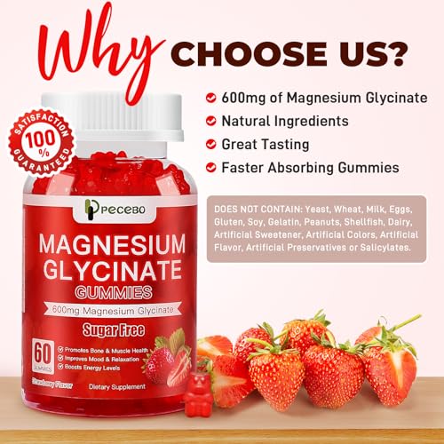 magnesium glycinate for relaxation