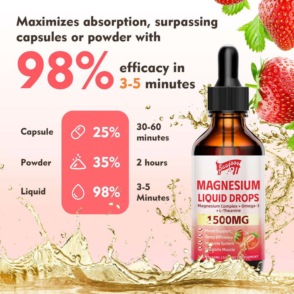 magnesium glycinate for relaxation