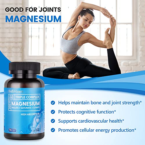 magnesium glycinate for relaxation