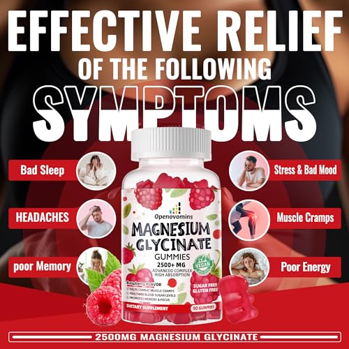 magnesium glycinate for relaxation
