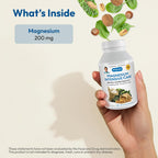 magnesium glycinate for relaxation