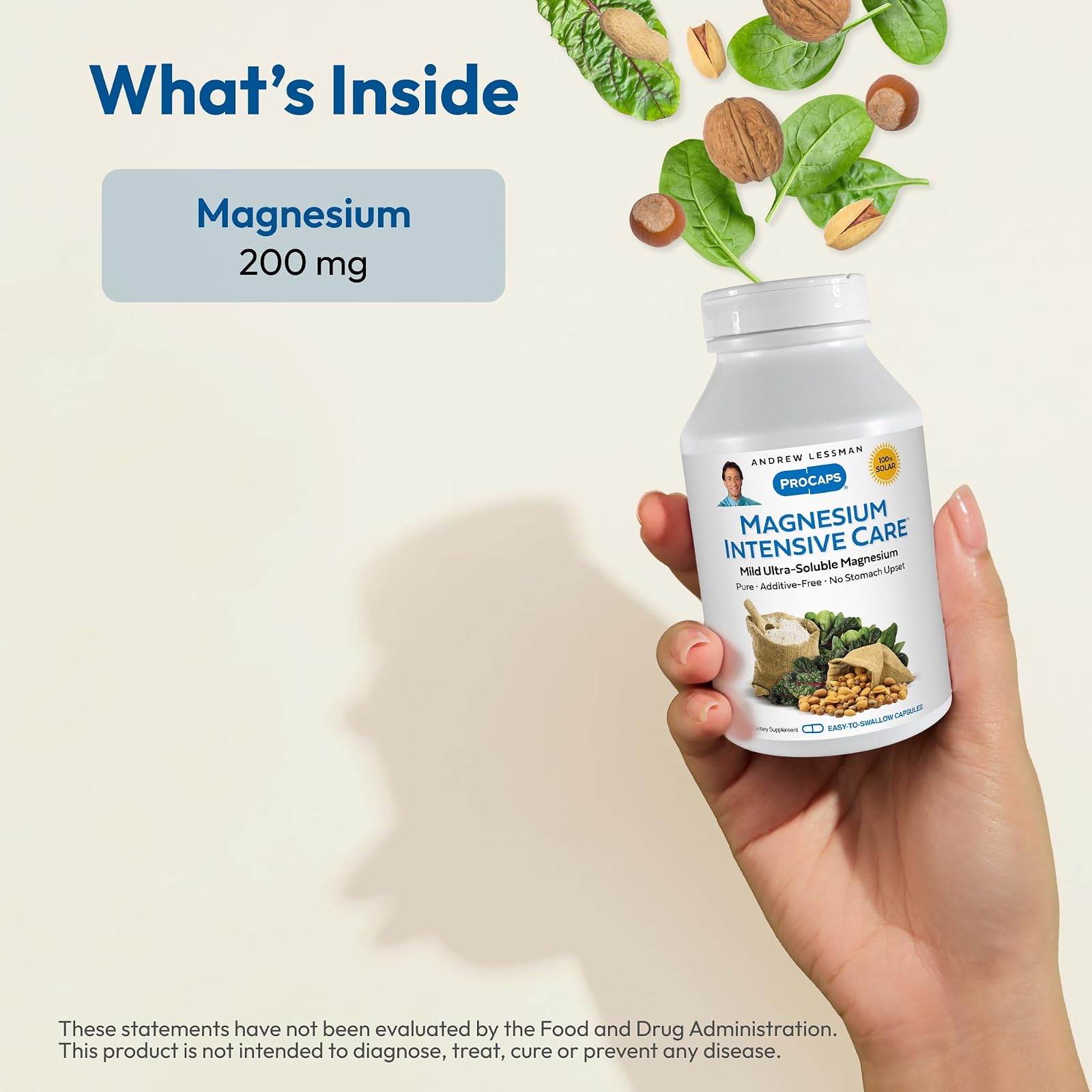 magnesium glycinate for relaxation