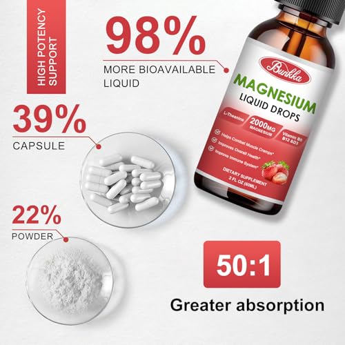 magnesium glycinate for relaxation
