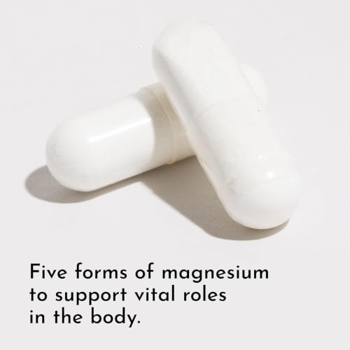 magnesium glycinate for relaxation