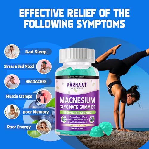 magnesium glycinate for relaxation