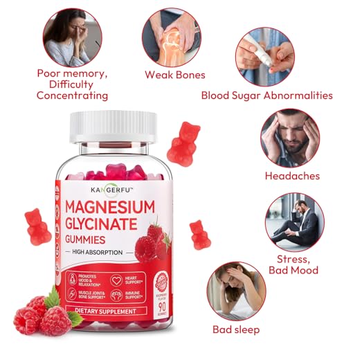 magnesium glycinate for relaxation