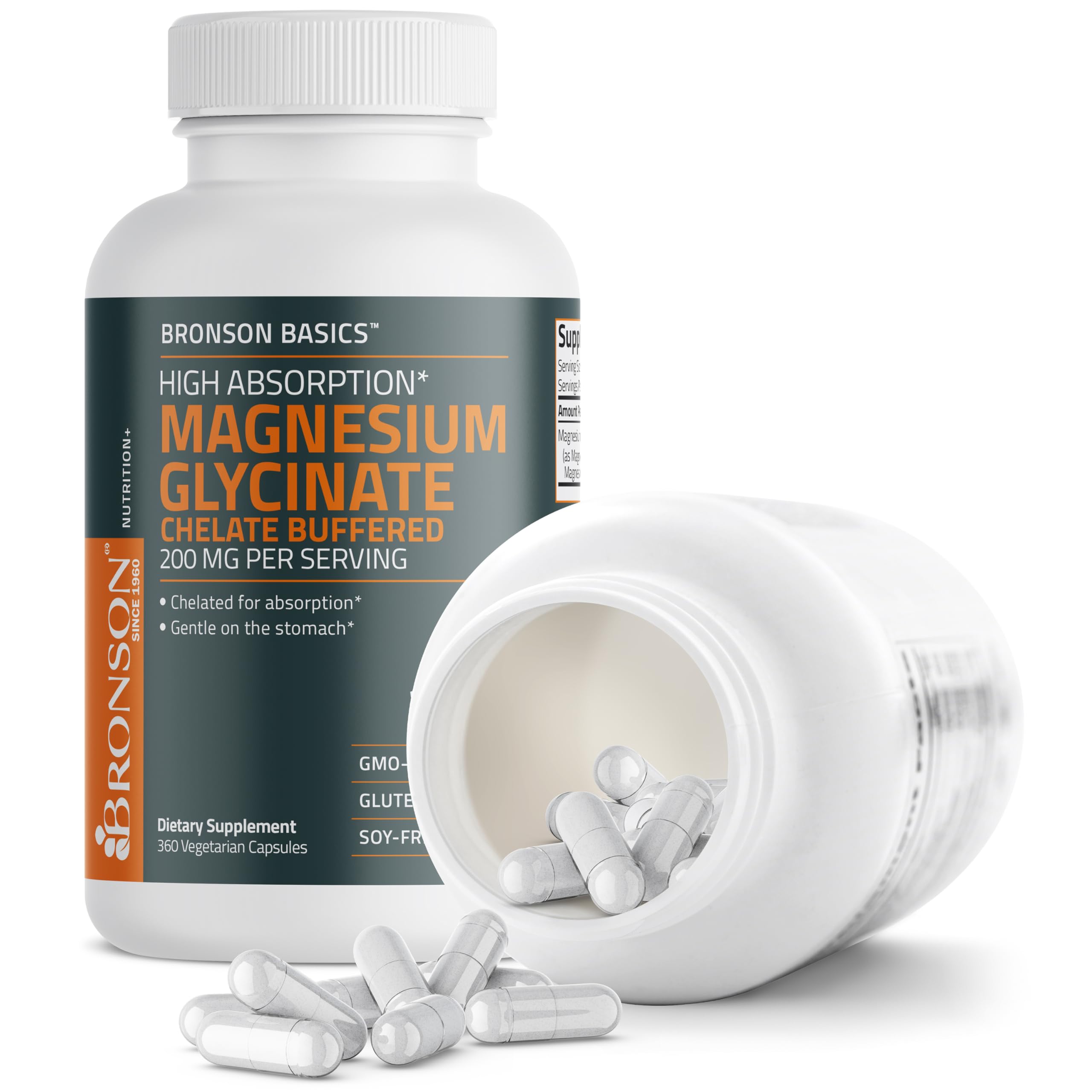 magnesium glycinate for relaxation