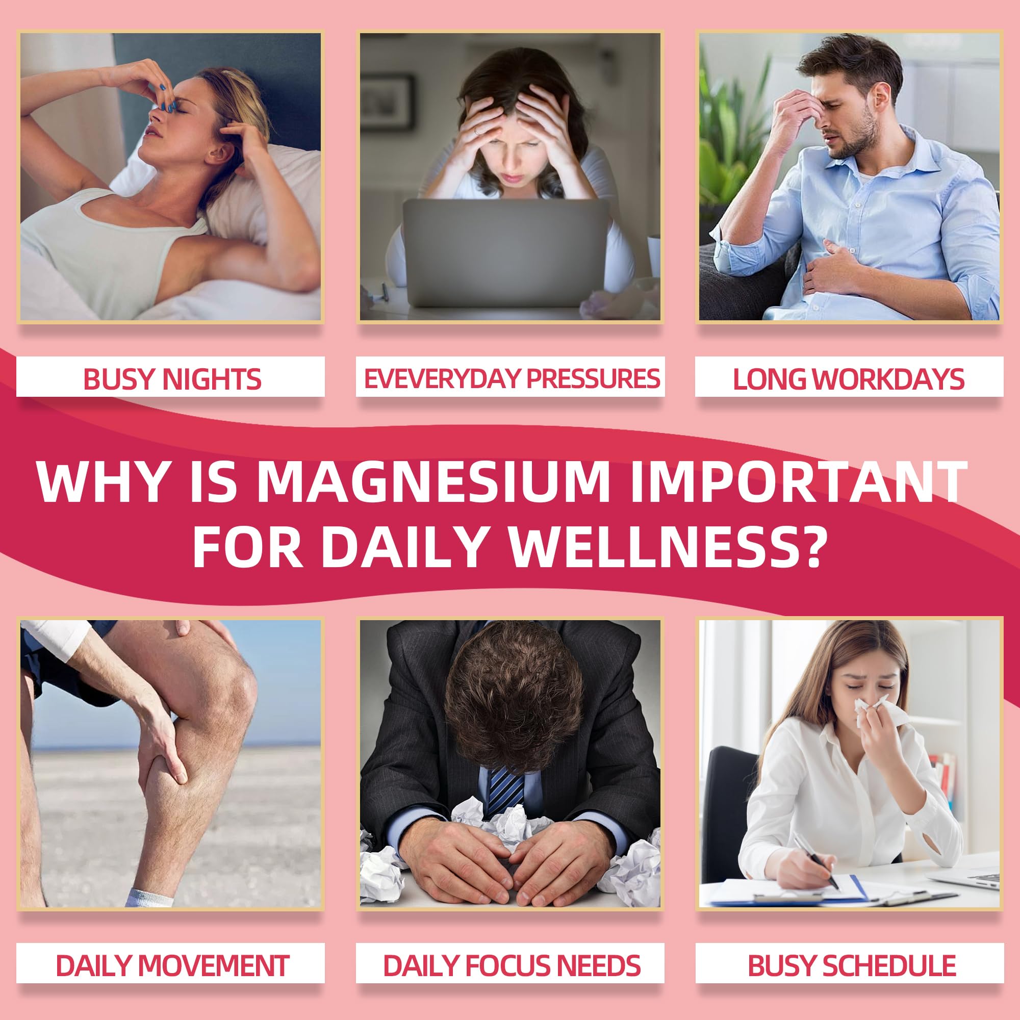 magnesium glycinate for relaxation