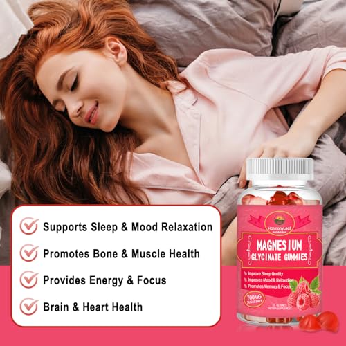 magnesium glycinate for relaxation
