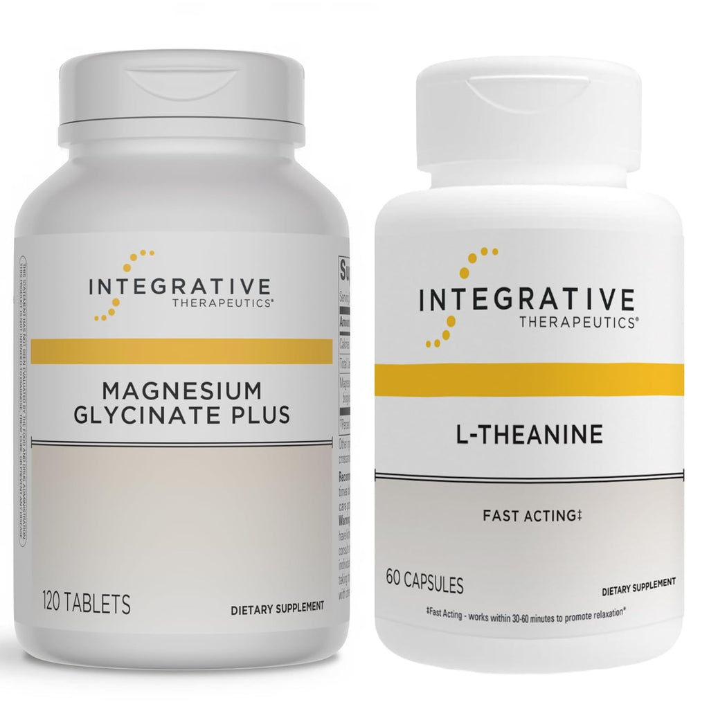 magnesium glycinate for relaxation