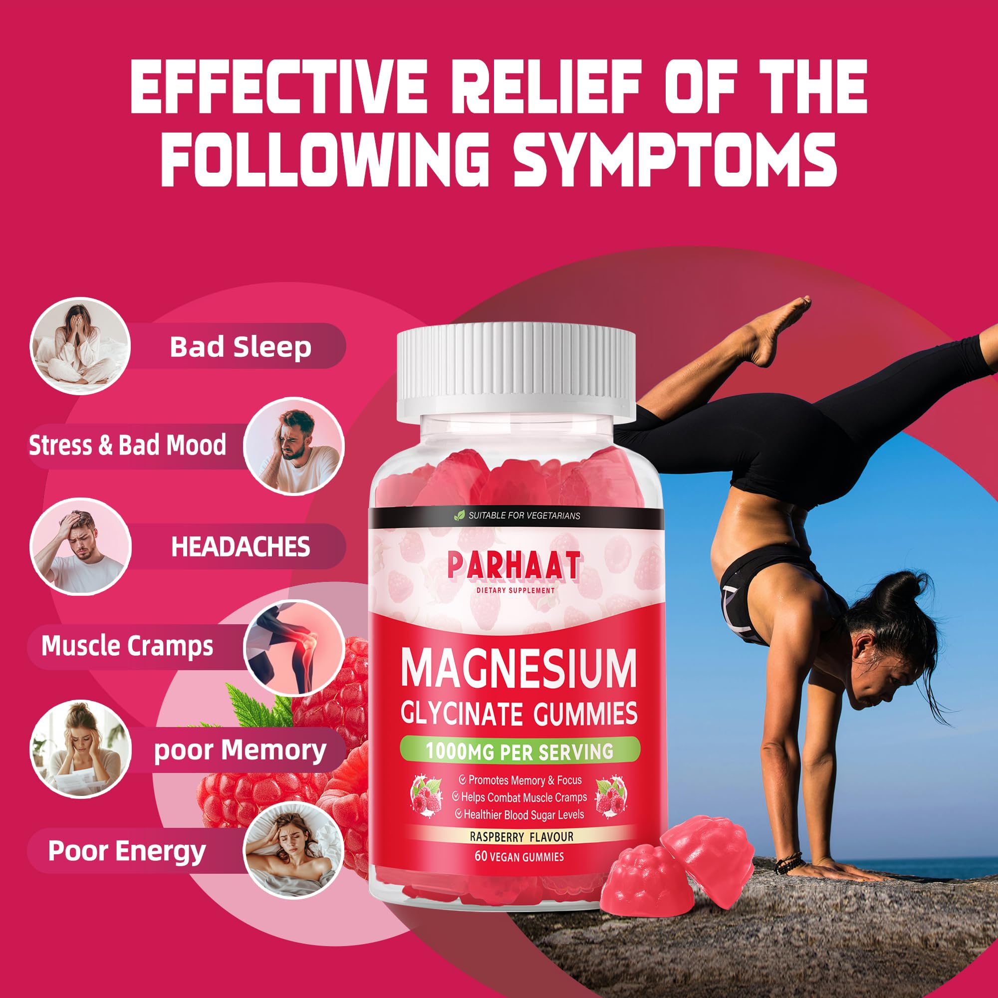 magnesium glycinate for relaxation