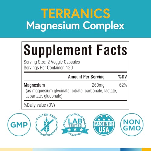 magnesium glycinate for relaxation