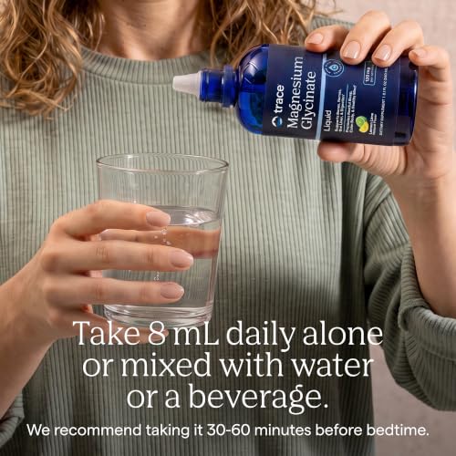 magnesium glycinate for relaxation