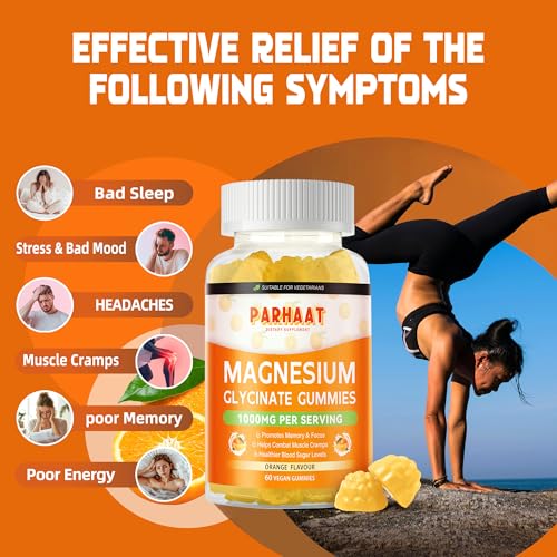magnesium glycinate for relaxation