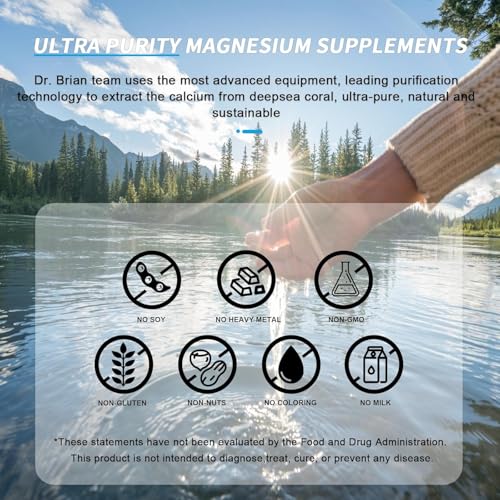magnesium glycinate for relaxation