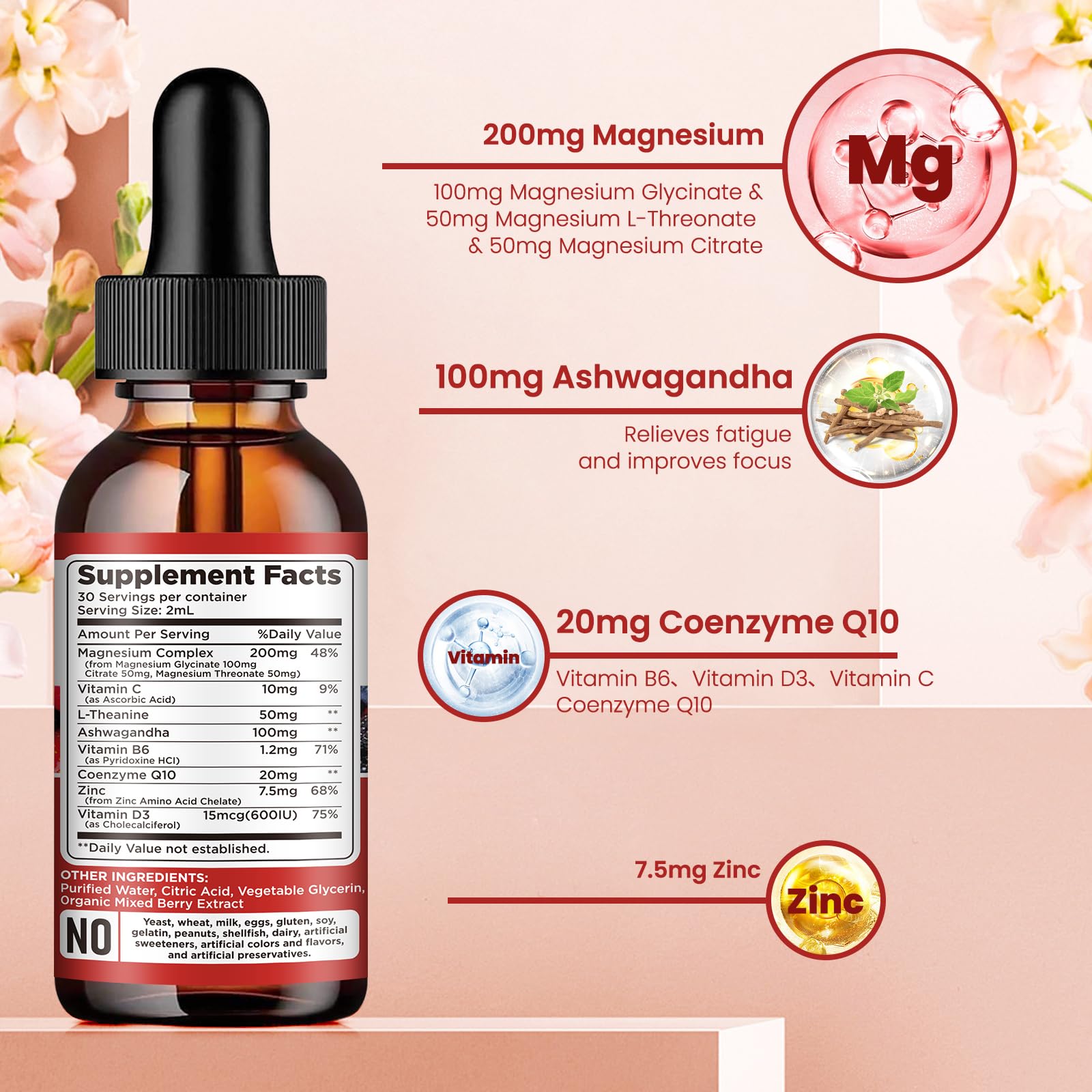 magnesium glycinate for relaxation