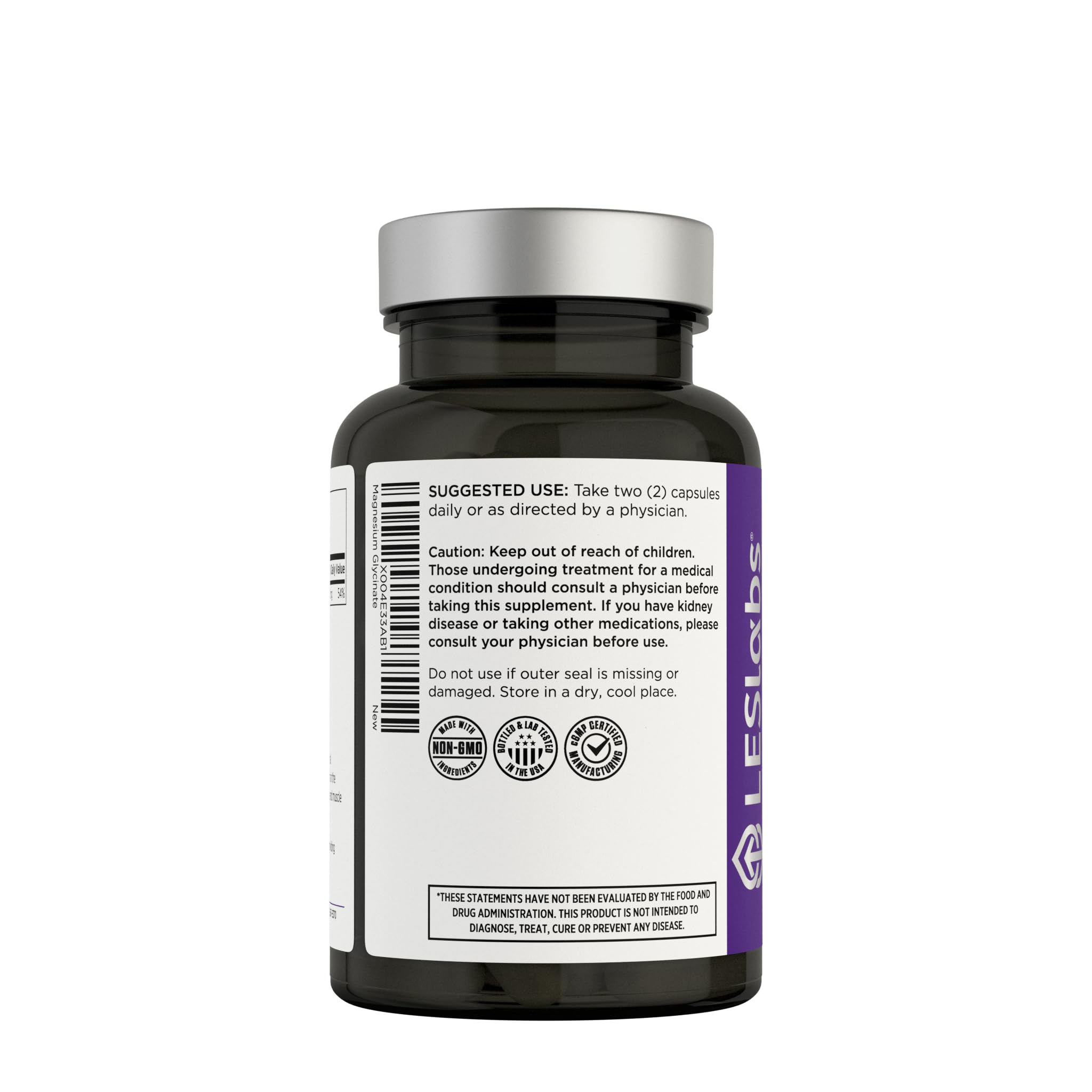 magnesium glycinate for relaxation