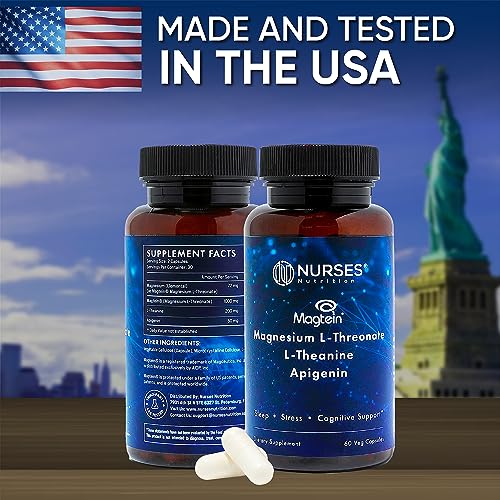 magnesium glycinate for relaxation