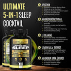 magnesium glycinate for relaxation