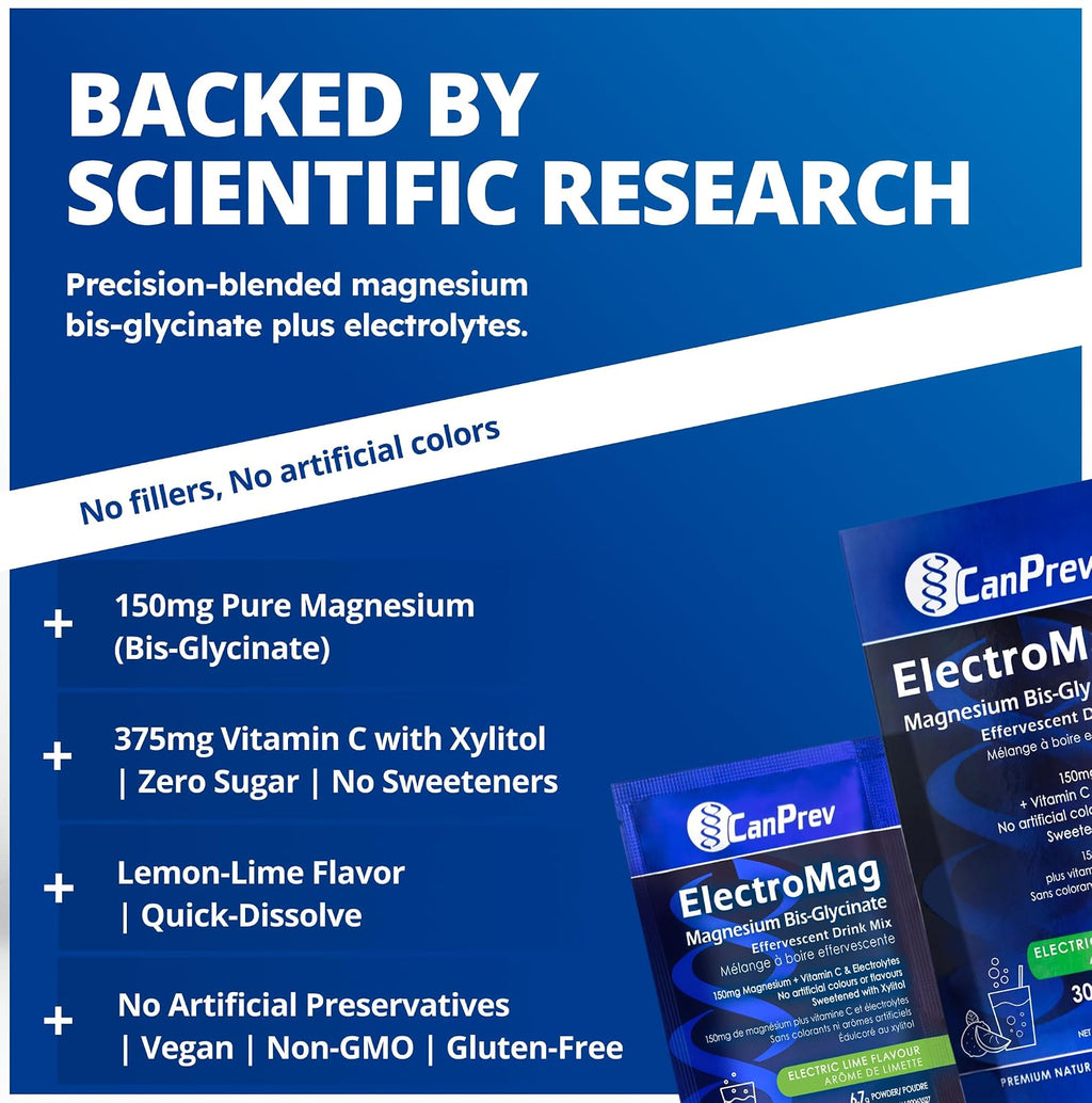 magnesium glycinate for relaxation