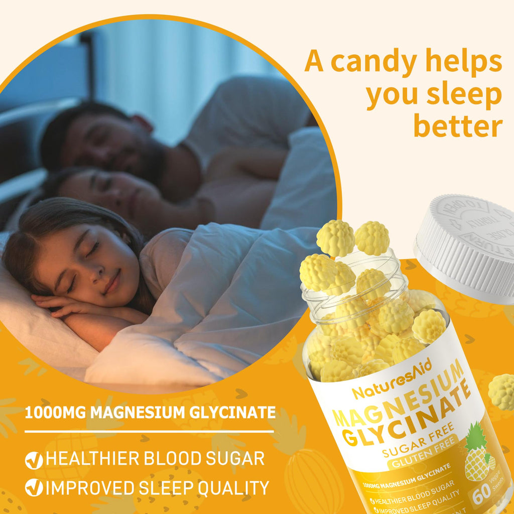 magnesium glycinate for relaxation