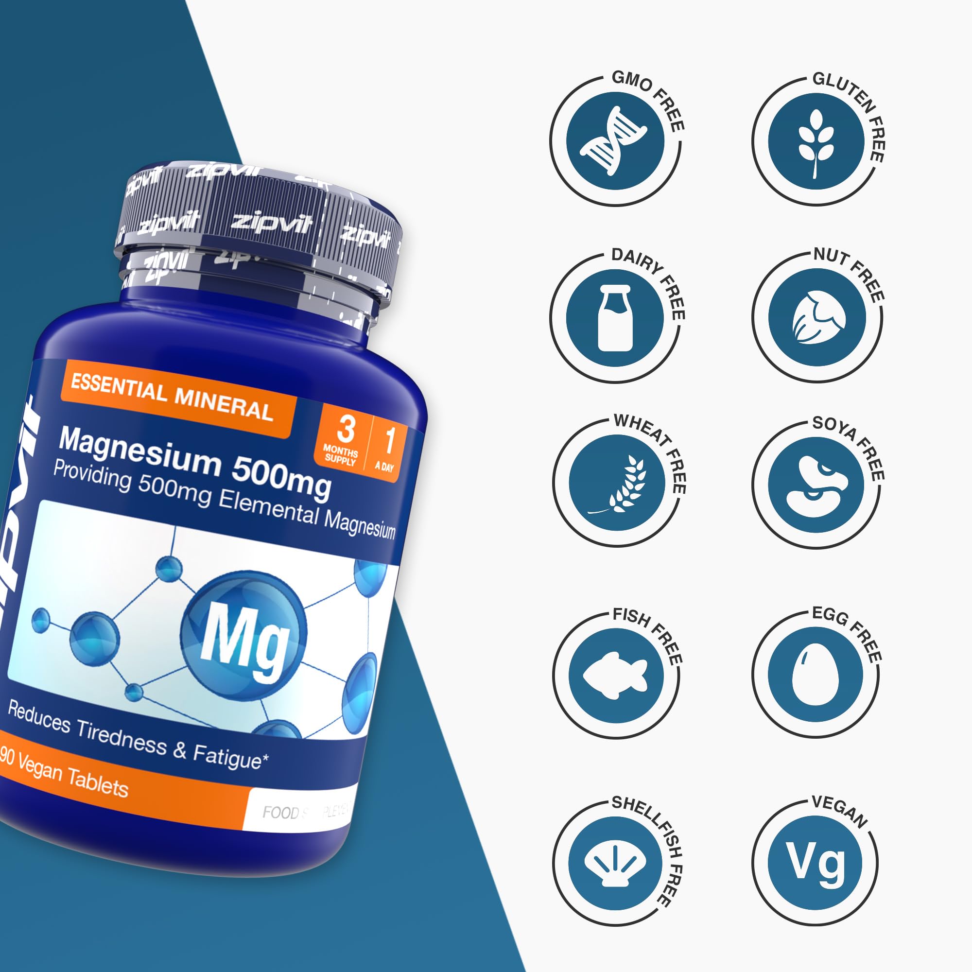 magnesium glycinate for relaxation