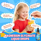 Magnesium glycinate for relaxation