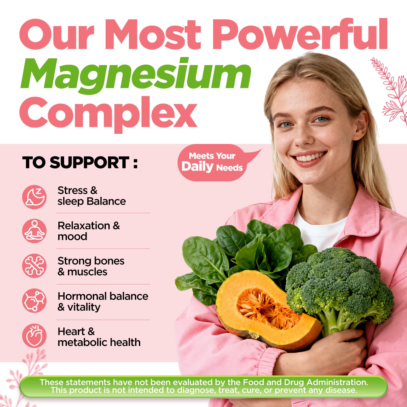 magnesium glycinate for relaxation