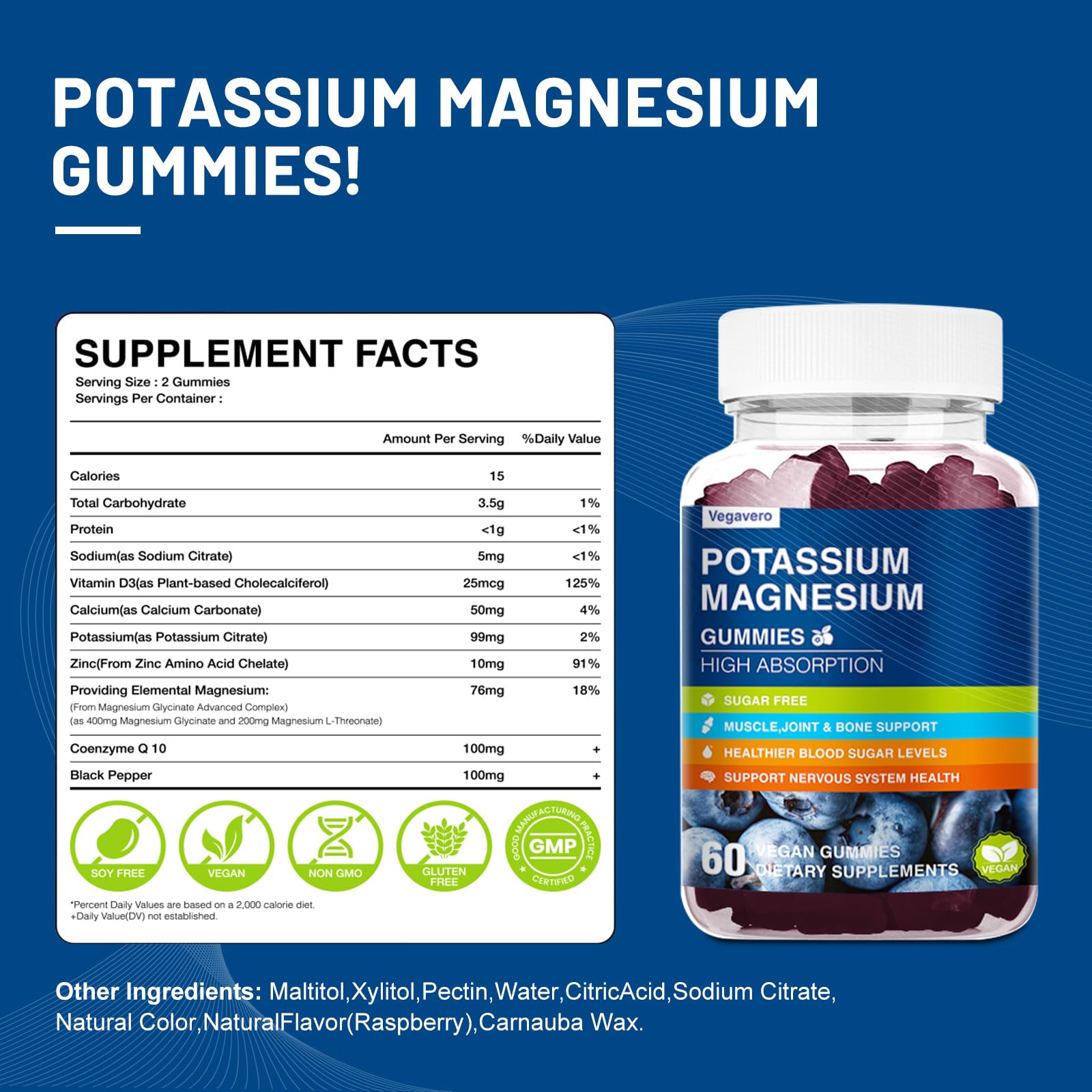 magnesium glycinate for relaxation