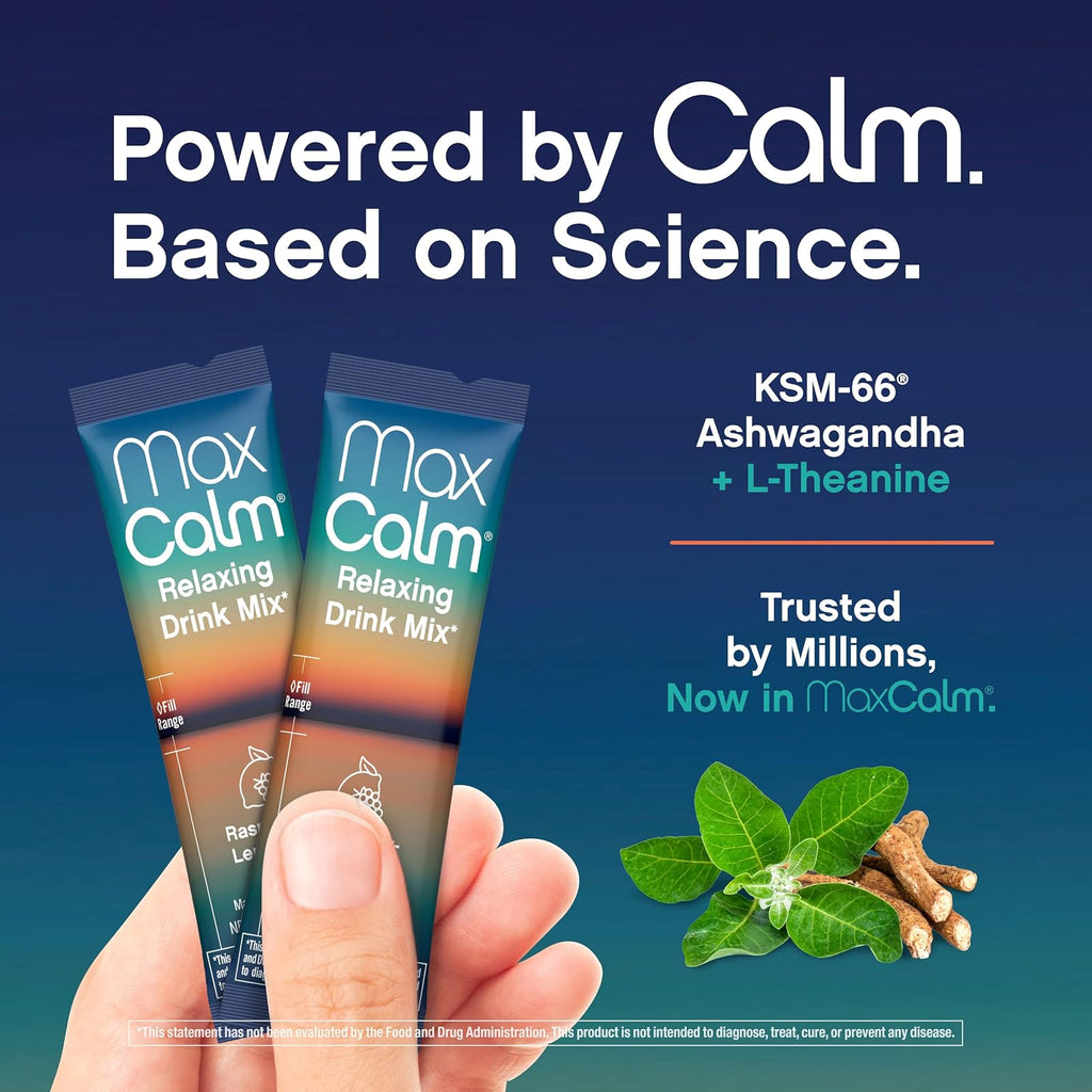 Magnesium glycinate for relaxation