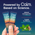 Magnesium glycinate for relaxation