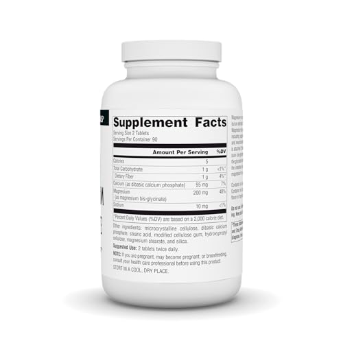 magnesium glycinate for relaxation
