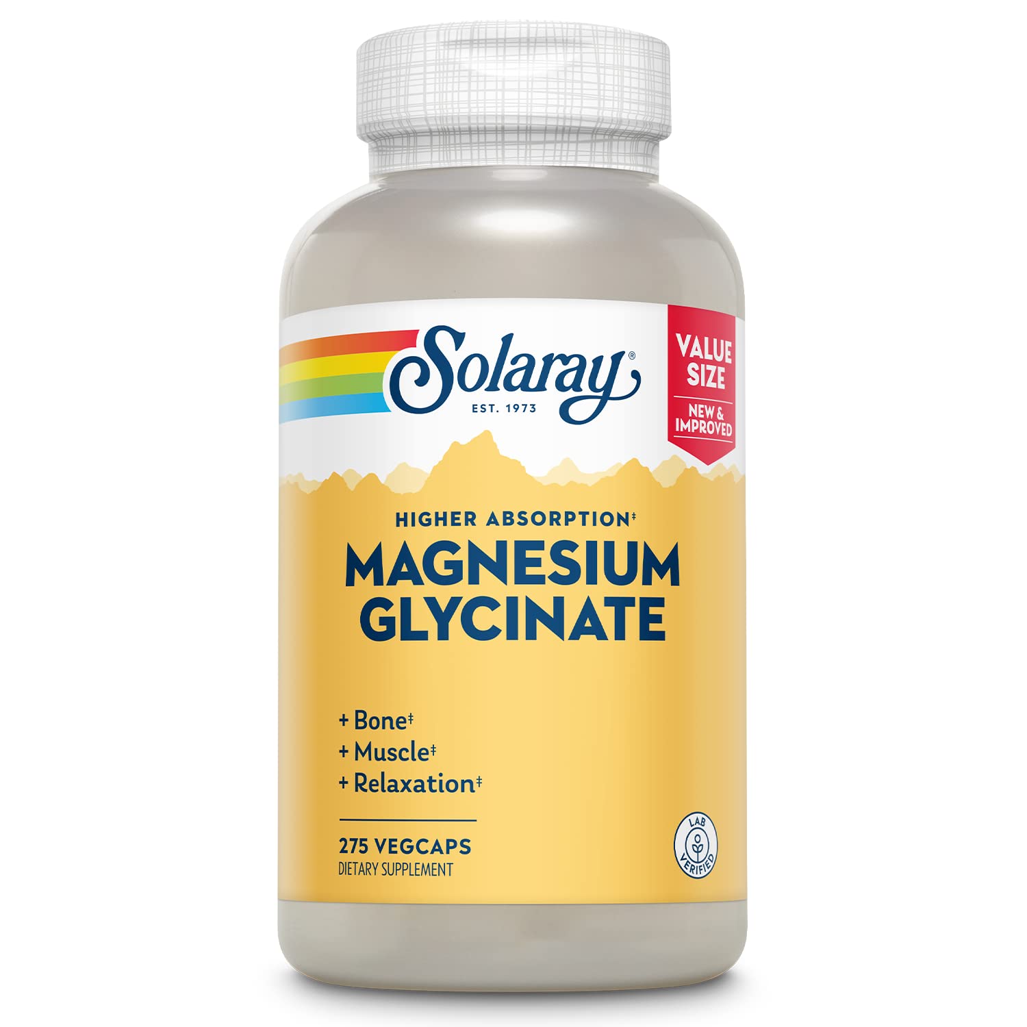 magnesium glycinate for relaxation