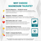 magnesium glycinate for relaxation