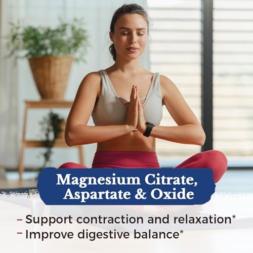 Magnesium glycinate for relaxation