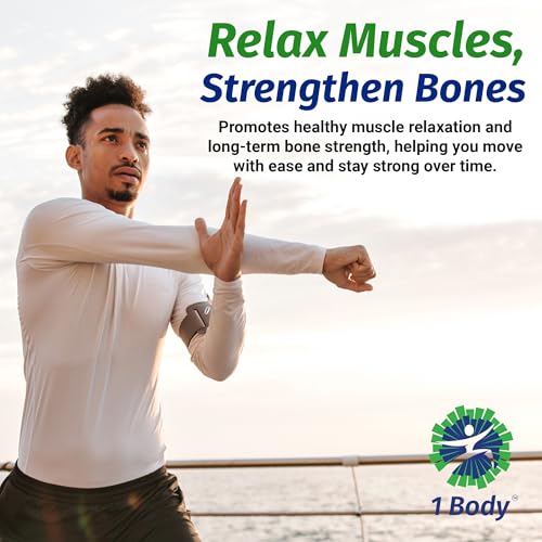 magnesium glycinate for relaxation