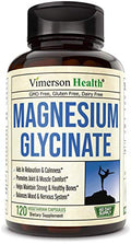 magnesium glycinate for relaxation