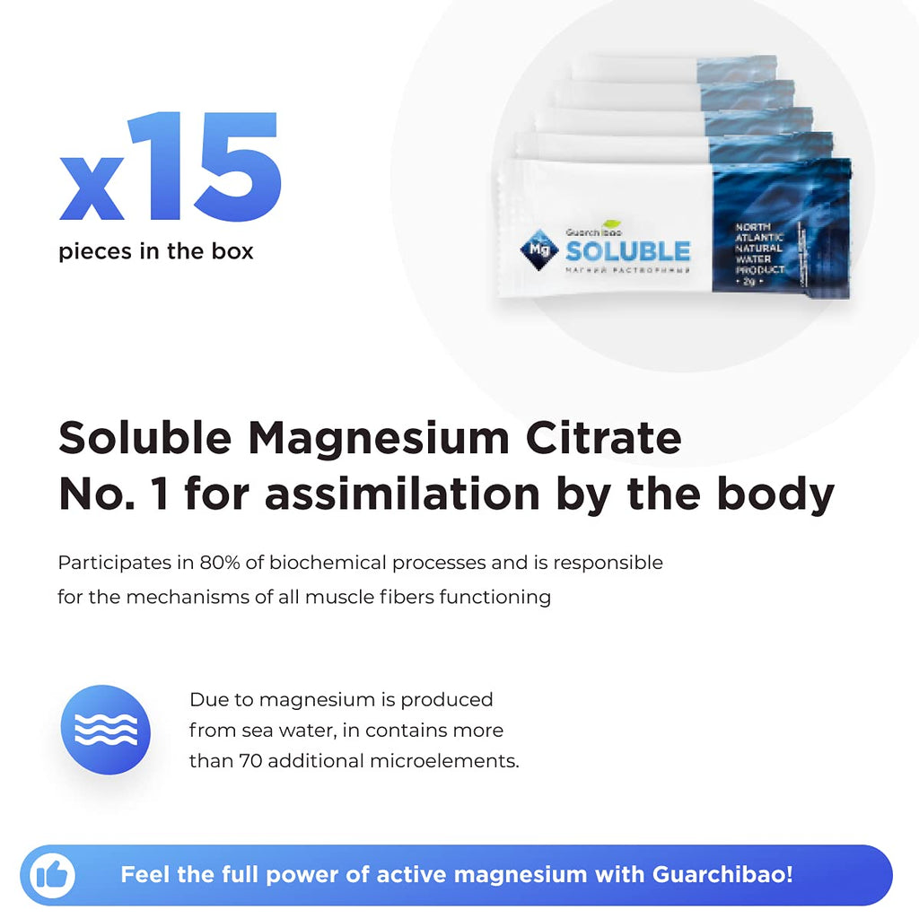 magnesium glycinate for relaxation