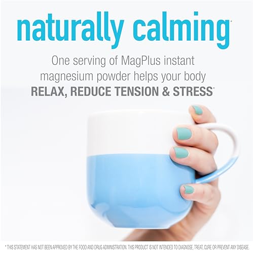 magnesium glycinate for relaxation