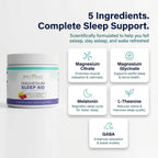 magnesium glycinate for restful nights