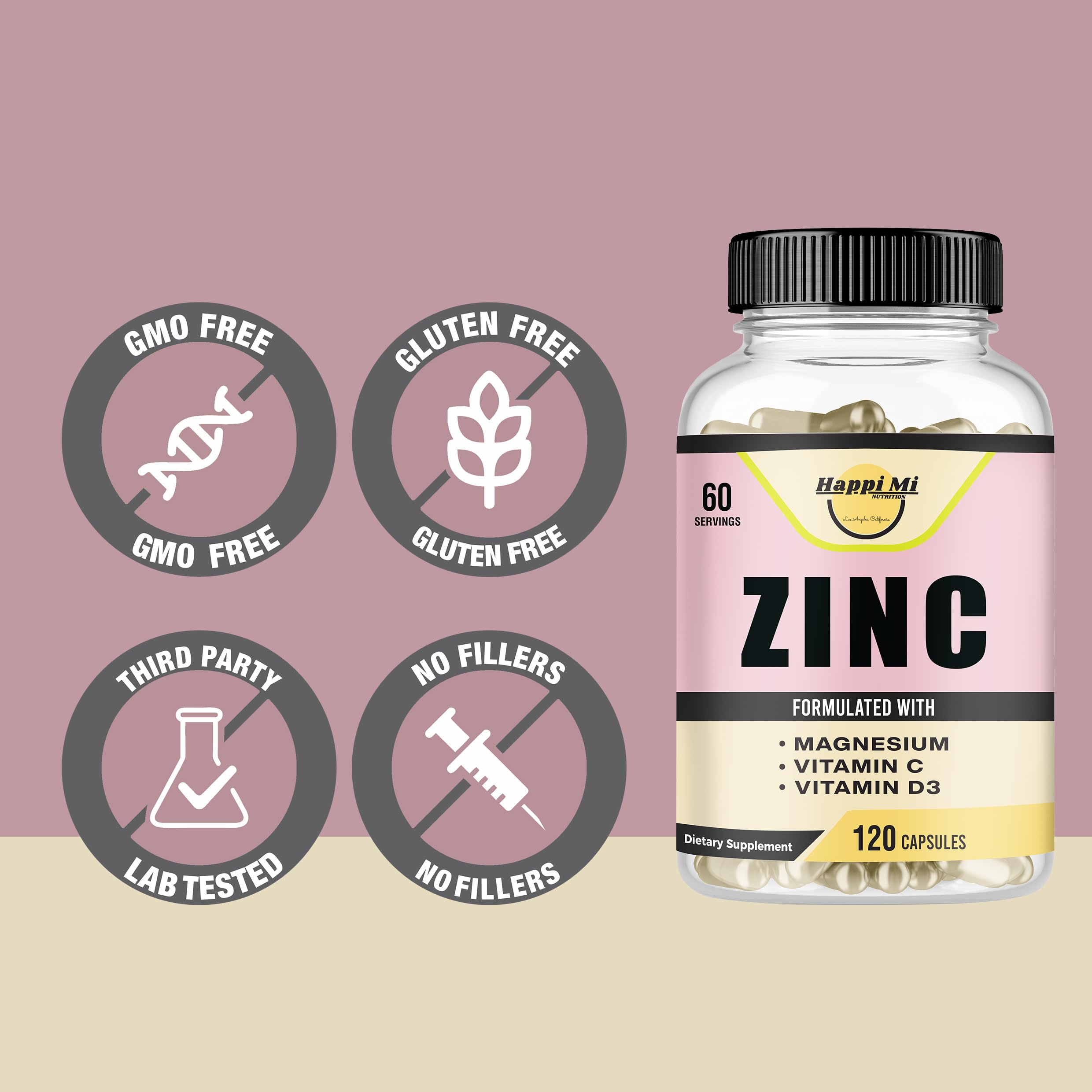 Magnesium Glycinate for restful nights