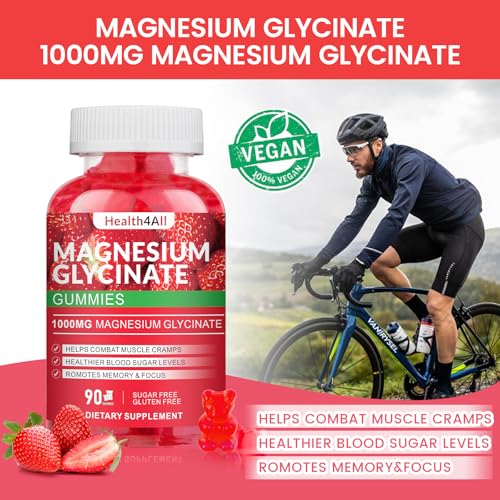 magnesium glycinate for restful nights