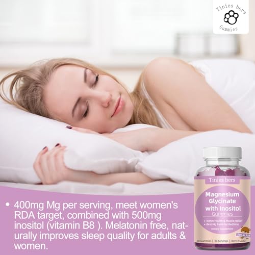 magnesium glycinate for restful nights