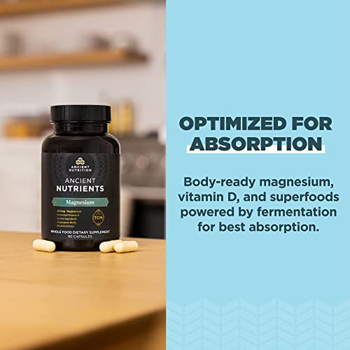 magnesium glycinate for restful nights