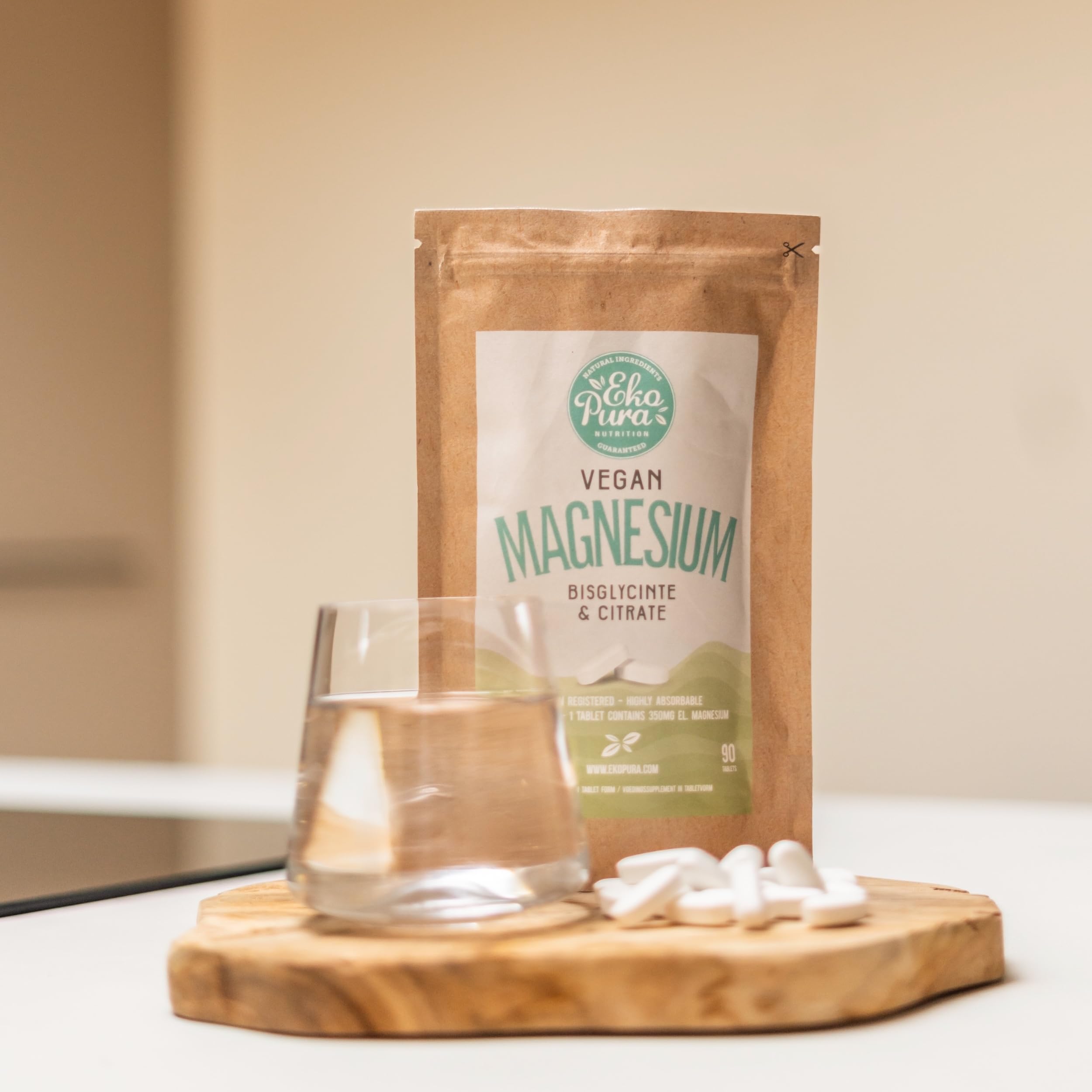 magnesium glycinate for restful nights