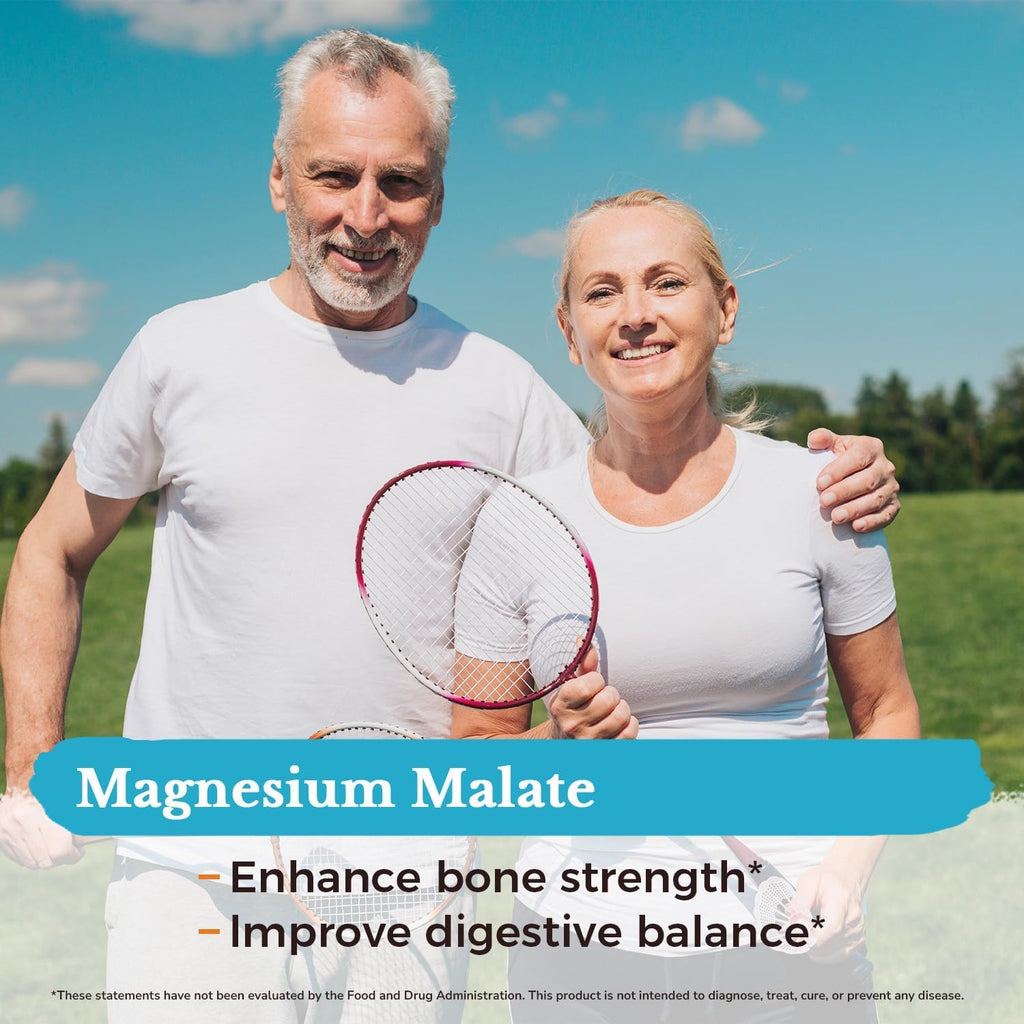 magnesium glycinate for restful nights