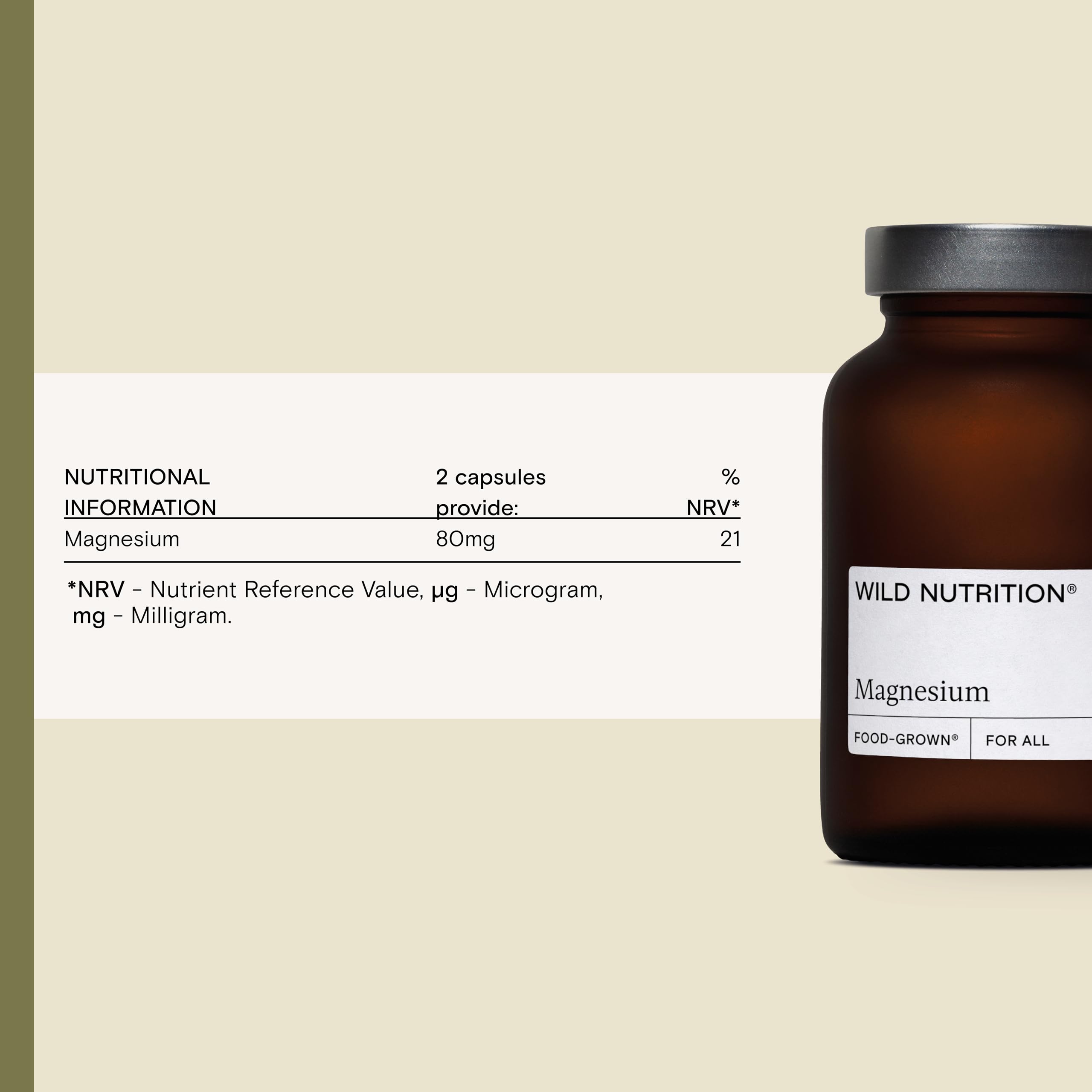 magnesium glycinate for restful nights
