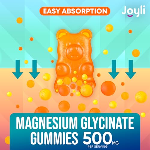 magnesium glycinate for restful nights